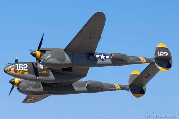 The Lockheed P-38 Lightning - The 475th Fighter Group Historical Foundation